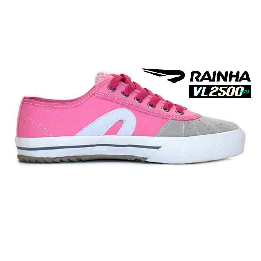 RAINHA VL2500 ECO - Capoeira Shoes -Fuxia Pink ⋆ ZumZum Capoeira Shop
